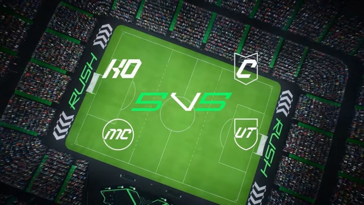 The Ultimate Guide For Rush Game Mode in EA FC 25