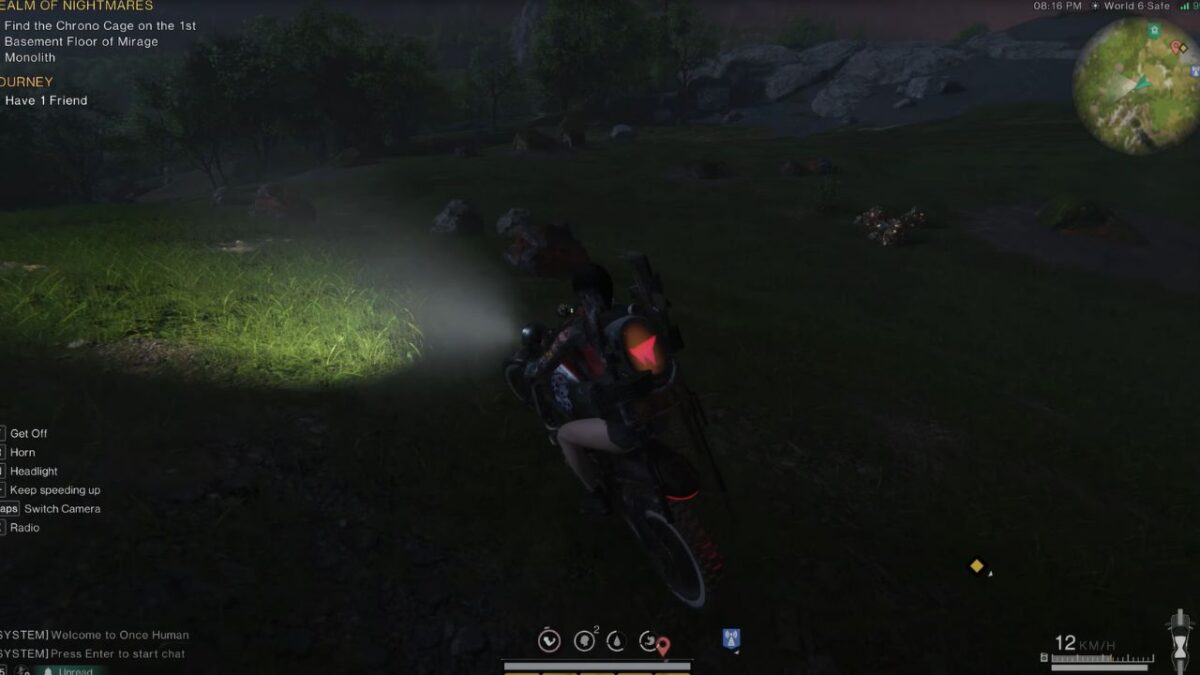 How to find Iron Ore in Once Human? Detailed Guide and Map