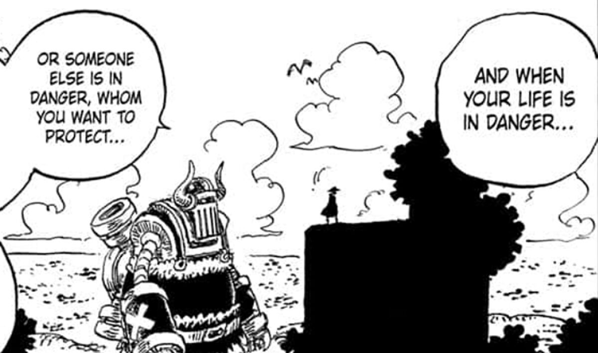One Piece Chapter 1123 Spoilers, Chapter 1122 Recap