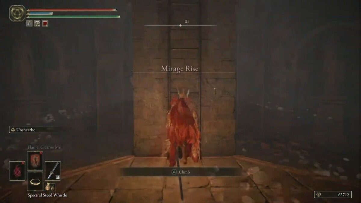 How to get the Unseen Form sorcery in Elden Ring? Easy Guide