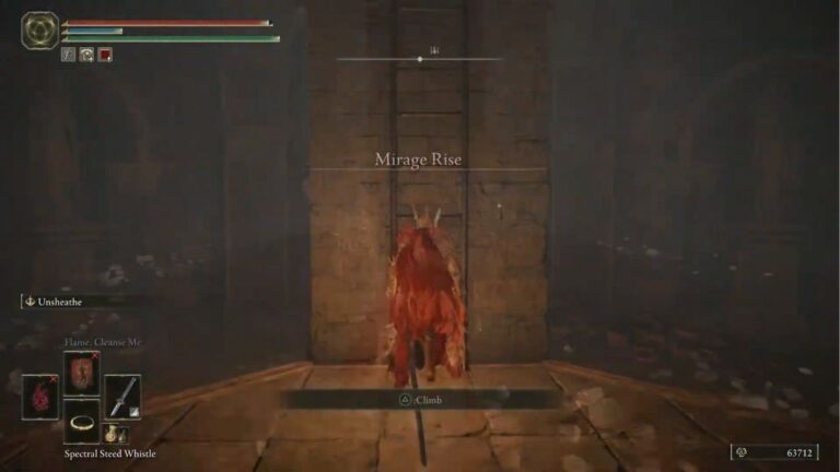 How to get the Unseen Form sorcery in Elden Ring? Easy Guide