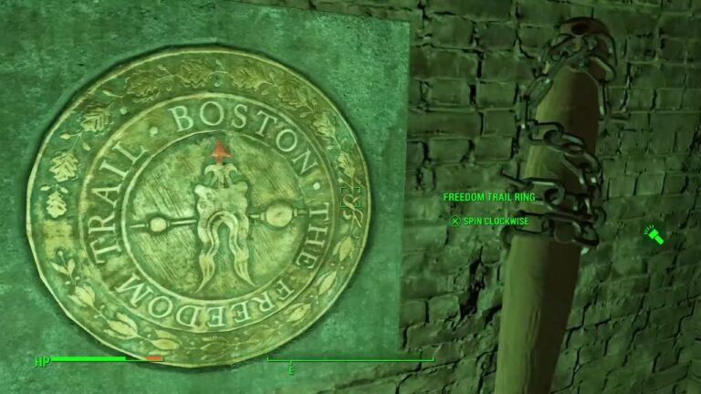 How to reach the Railroad Headquarters in Fallout 4?