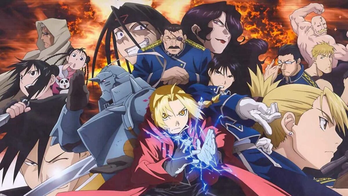 Has Fullmetal Alchemist: Brotherhood been dethroned forever?