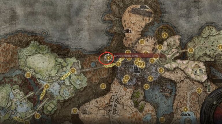 How to find the Golem Fist in Elden Ring Shadow of Erdtree?