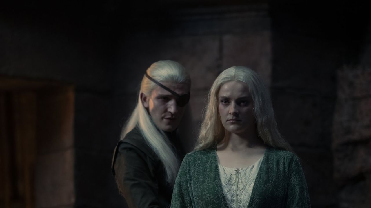 What is the Meaning of Daemon’s Vision in HOTD S2 Finale?