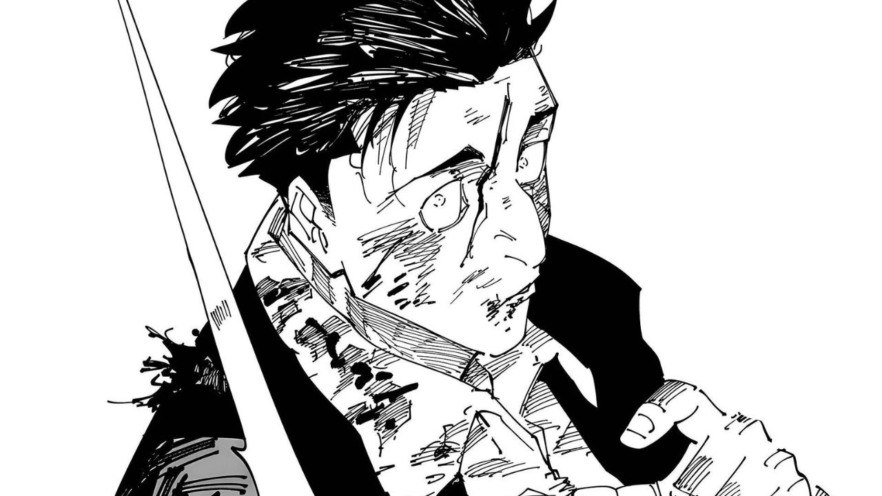 Jujutsu Kaisen Chapter 265 Death Potrait -Is Higurama Alive?