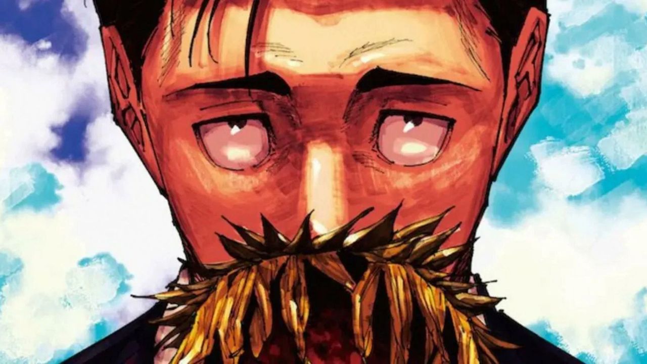 Jujutsu Kaisen Capítulo 265 Potrait da Morte -Higurama está vivo?