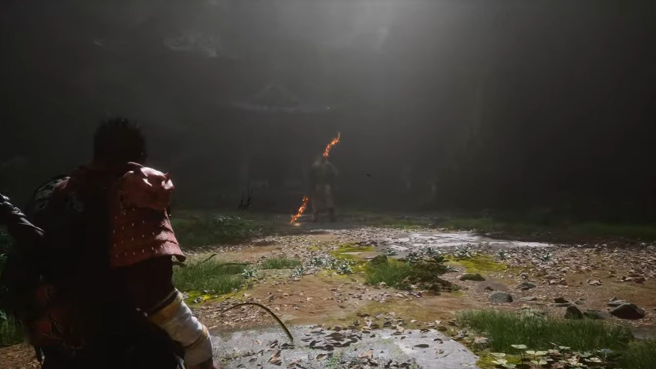 How to defeat Guangzhi in Black Myth: Wukong