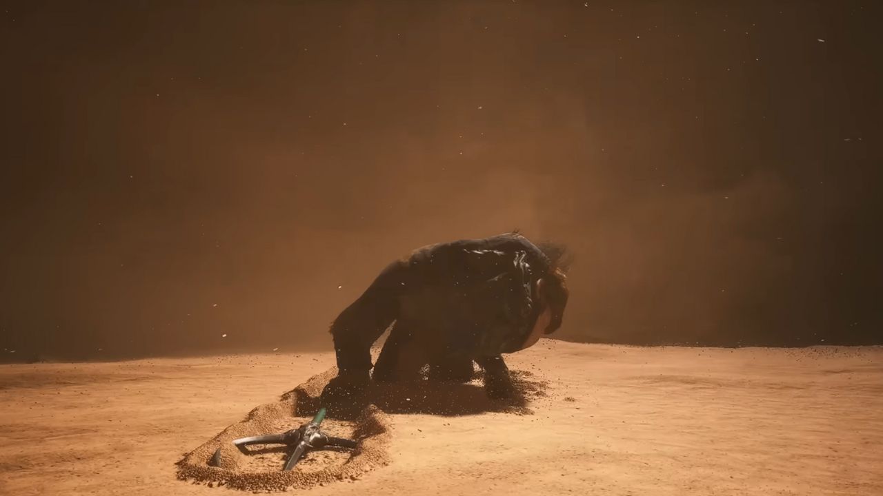 How to Defeat the Yellow Wind Sage in Black Myth: Wukong