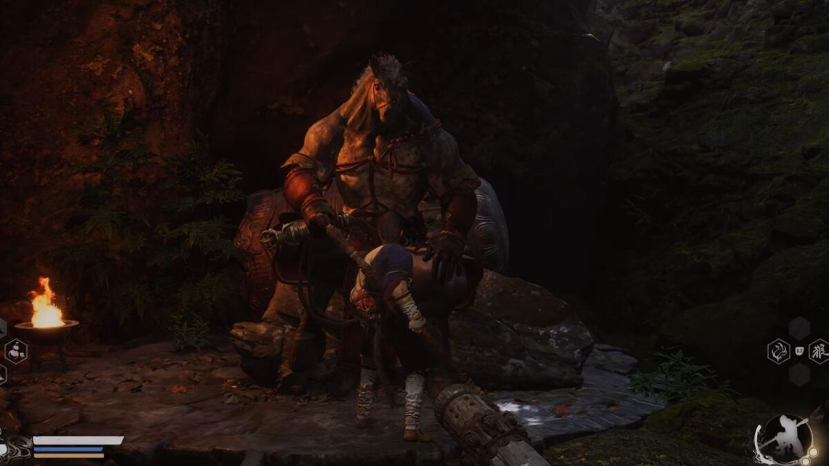 How to complete the Horse Guai quest in Black Myth Wukong?