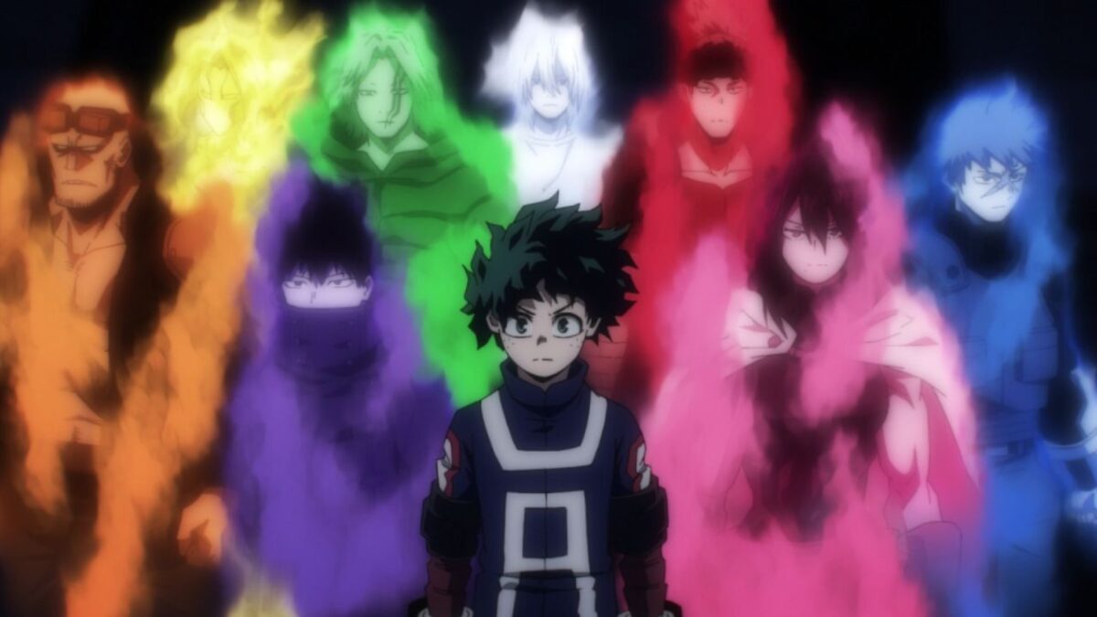 Will Deku Become a Hero Again in MHA: Explained from Chapter 430