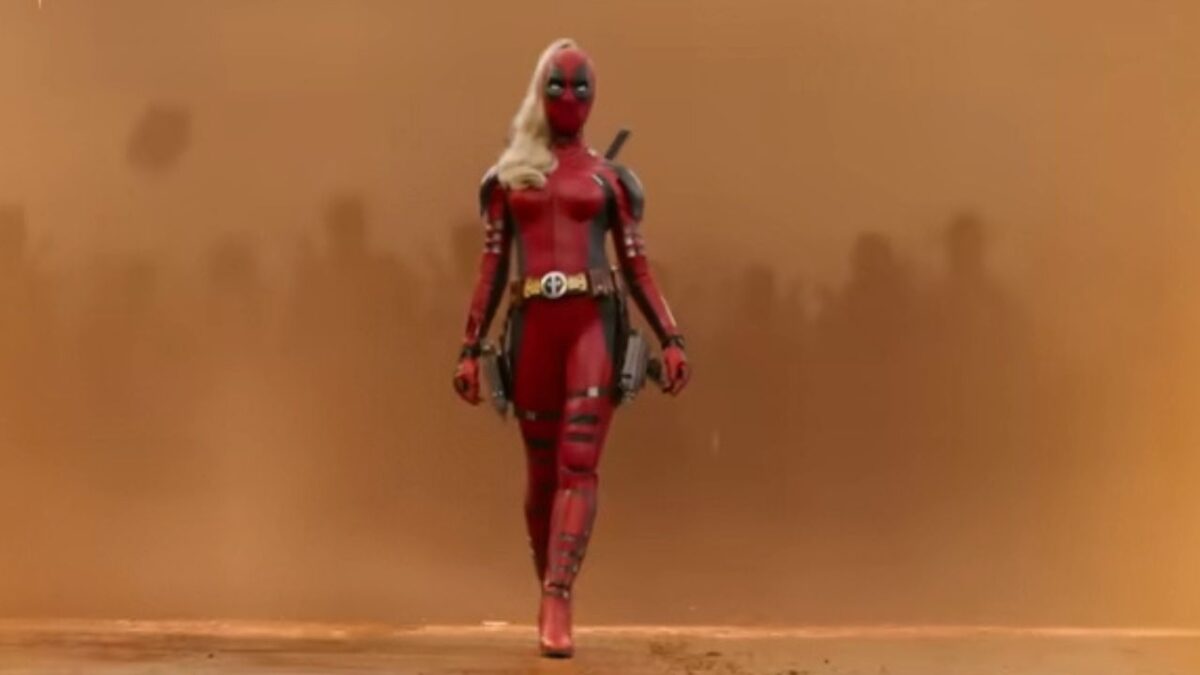 Deadpool Variants from Across the Multiverse in Deadpool 3