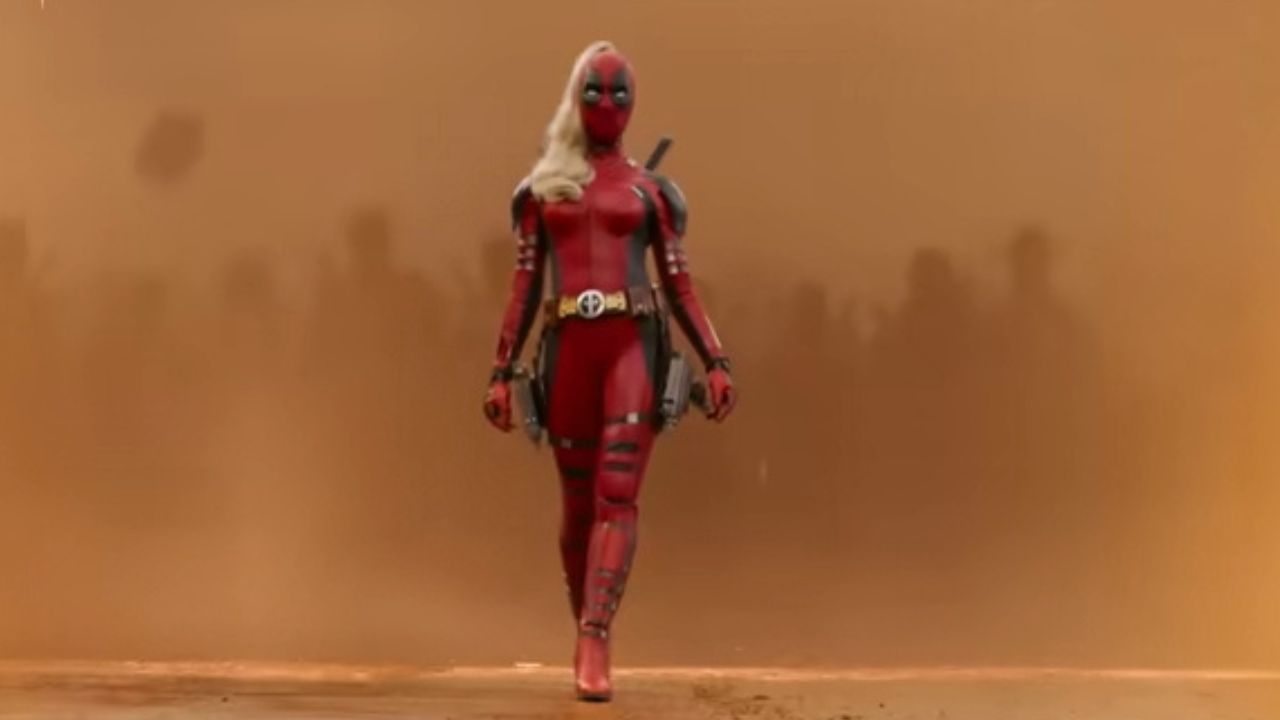 Variantes de Deadpool de todo el multiverso en Deadpool 3