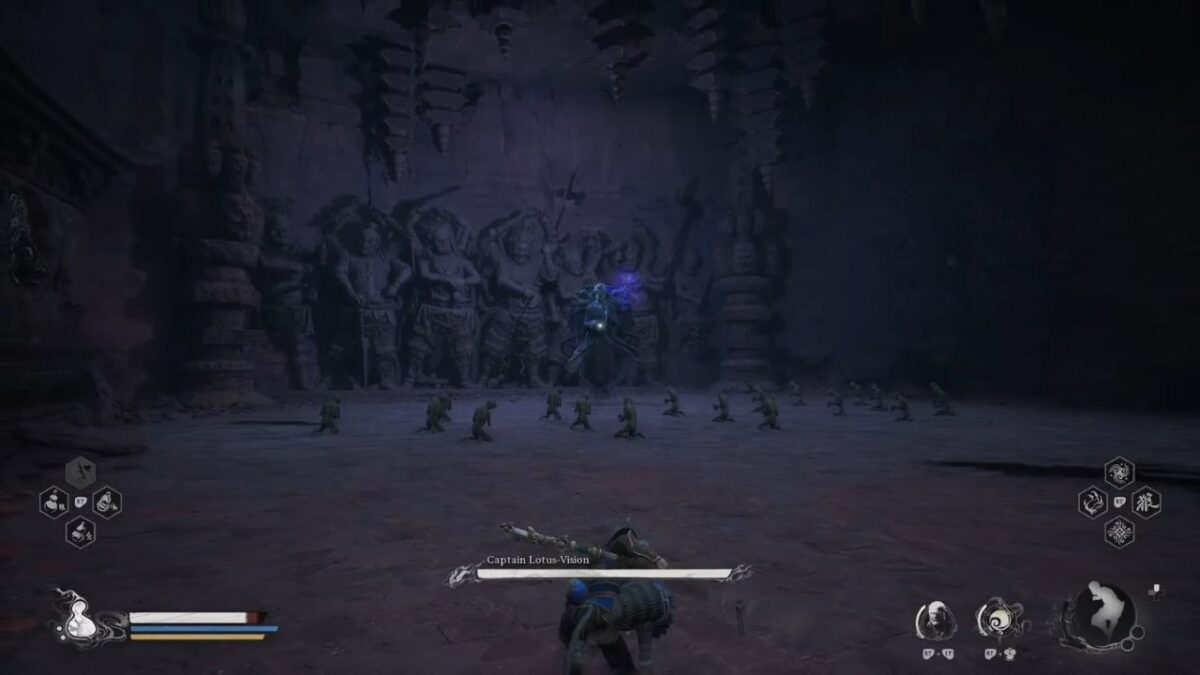 How to unlock Purple Seal Doors in Pagoda Realm