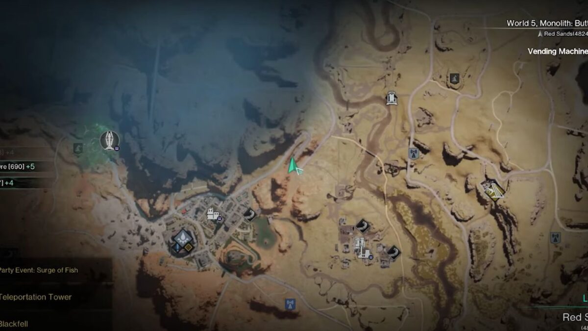 Where to find Tungsten Ore in Once Human? Detailed Guide