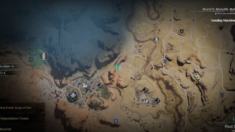 Where to find Tungsten Ore in Once Human? Detailed Guide