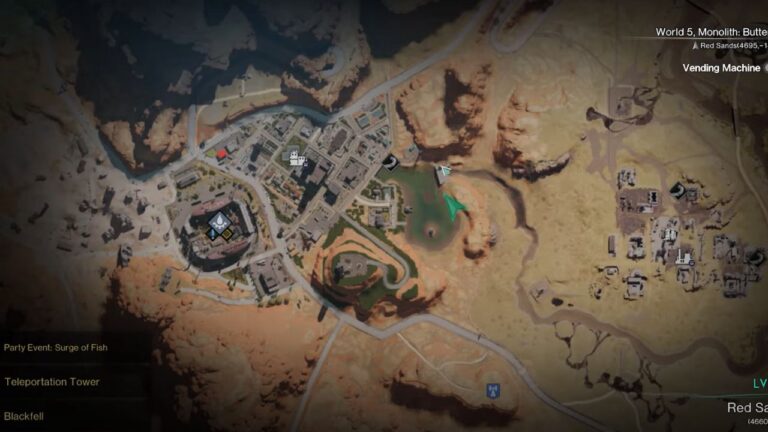 Where to find Tungsten Ore in Once Human? Detailed Guide