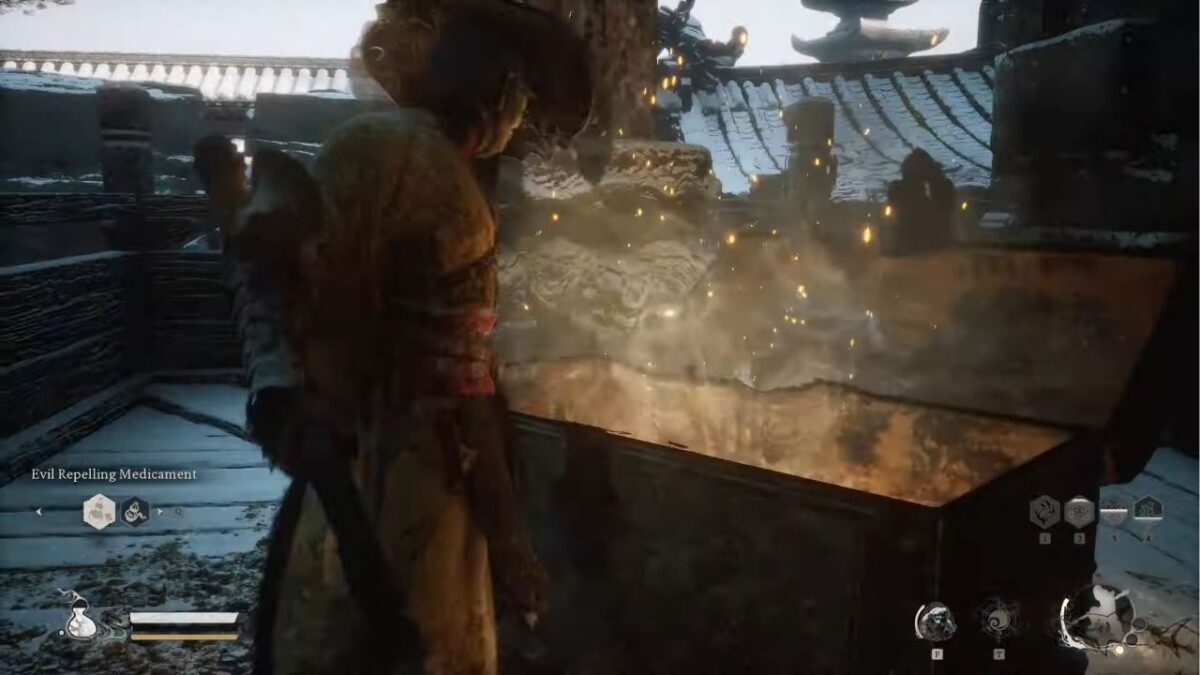 How to get Fine Gold Thread in Black Myth: Wukong?