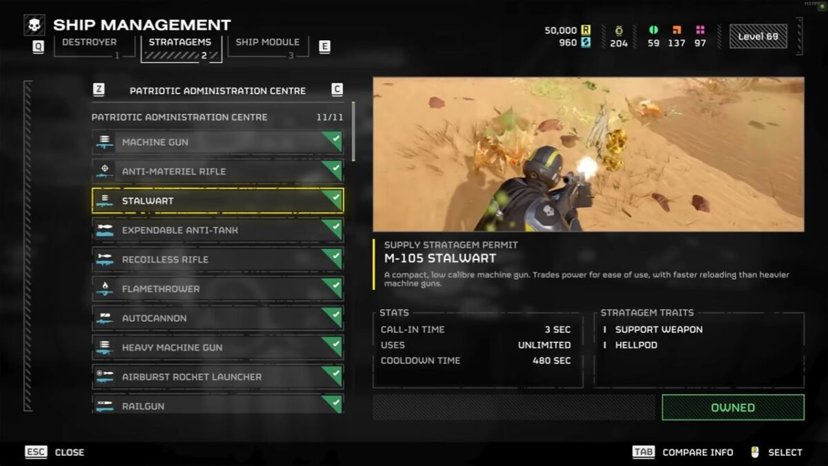 5 Best Support Weapons in Helldivers 2, Ranked!