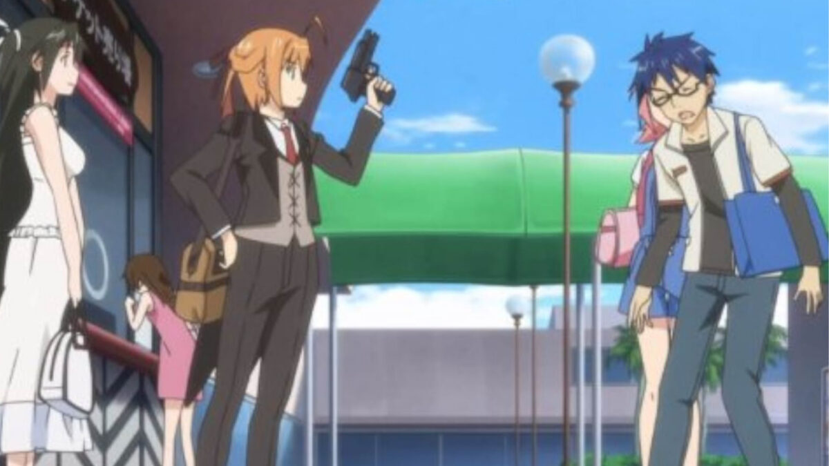 Top 10 Anime that explores the nuances of Crossdressing
