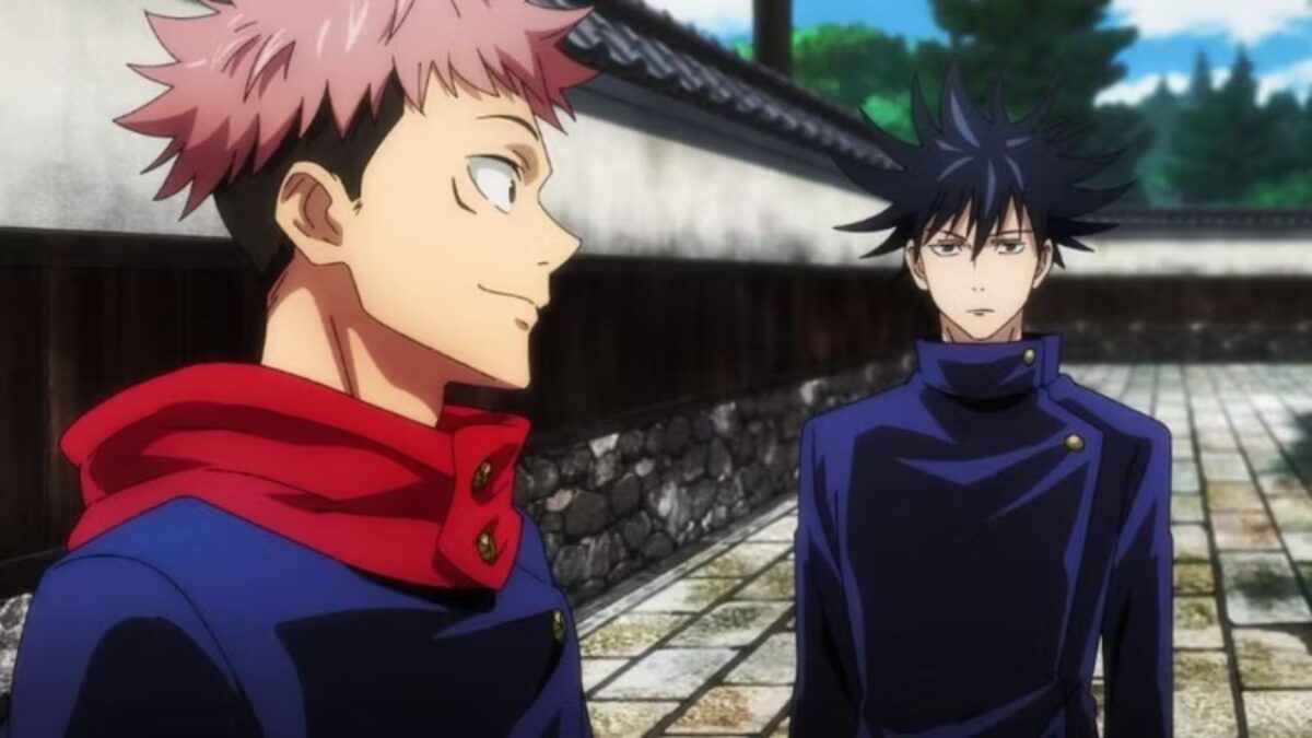 Jujutsu Kaisen Shinjuku Battle Chapter 266 - Megumi’s Return