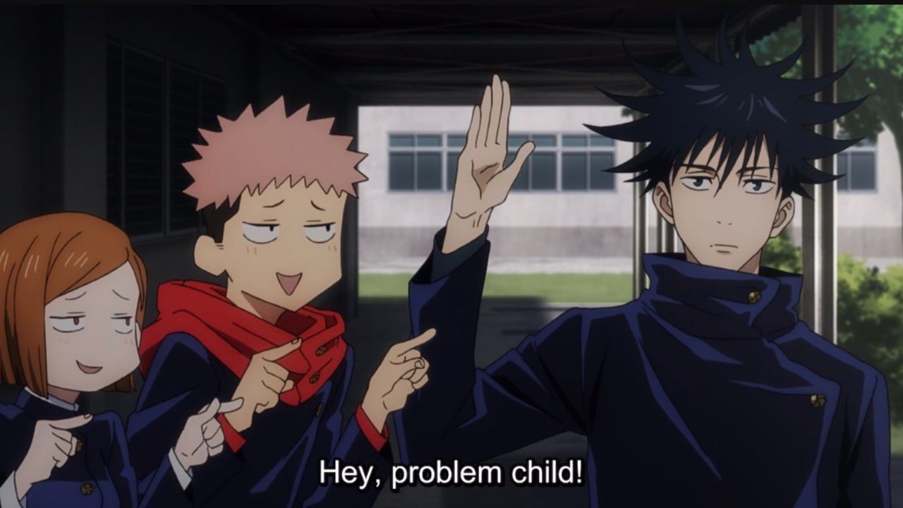 Nobara, Yuji and Megumi reunites in Jujutsu Kaisen Chapter 268