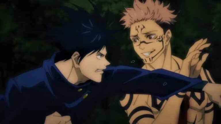 Jujutsu Kaisen Shinjuku Battle Chapter 266 - Megumi’s Return