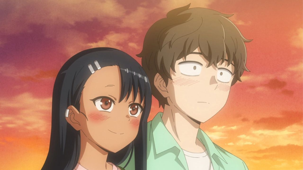 High School Female Anime Characters Obsessed with Their Senpai