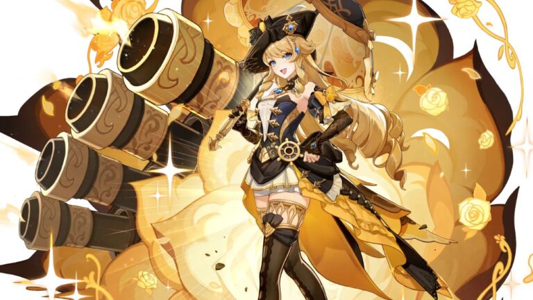 All Pneuma and Ousia Arkhe Characters in Genshin Impact