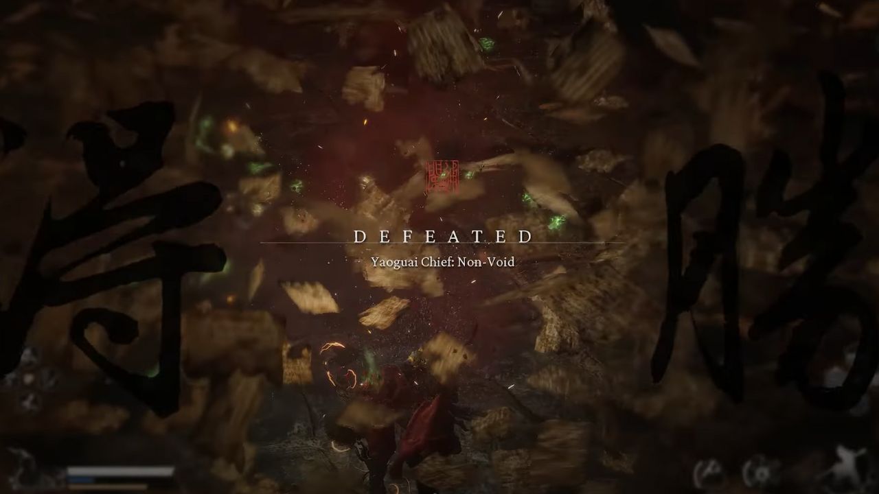 How to finish the Fox Spirit Questline in Black Myth: Wukong