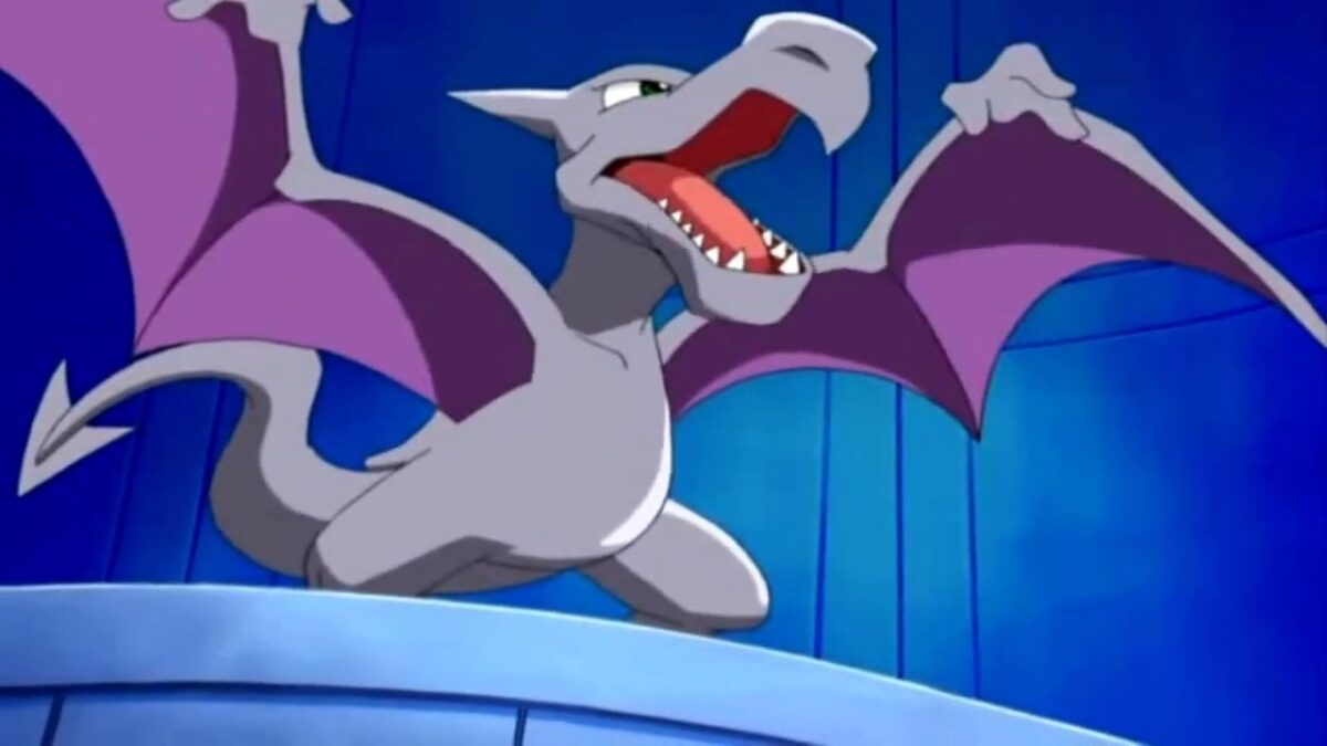 Pokémon GO Mega Aerodactyl Mega Raid Guide