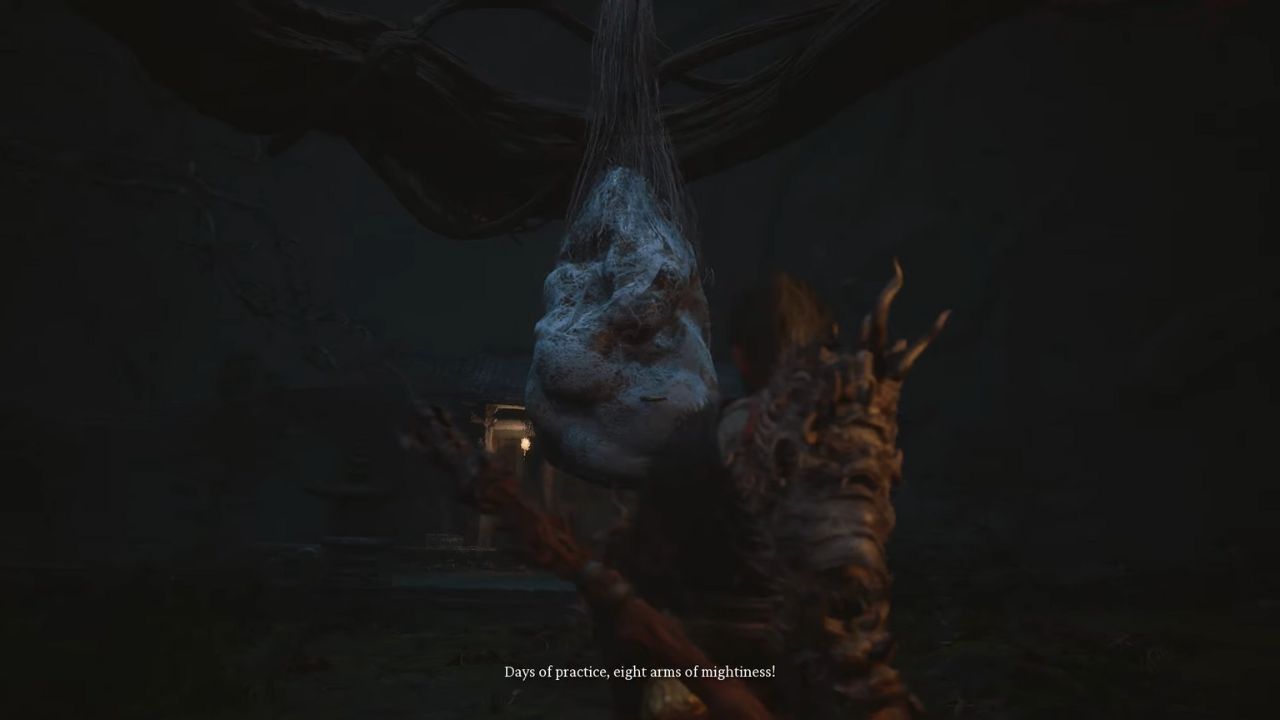 Unlock the Pool of Shattered Jade in Black Myth: Wukong