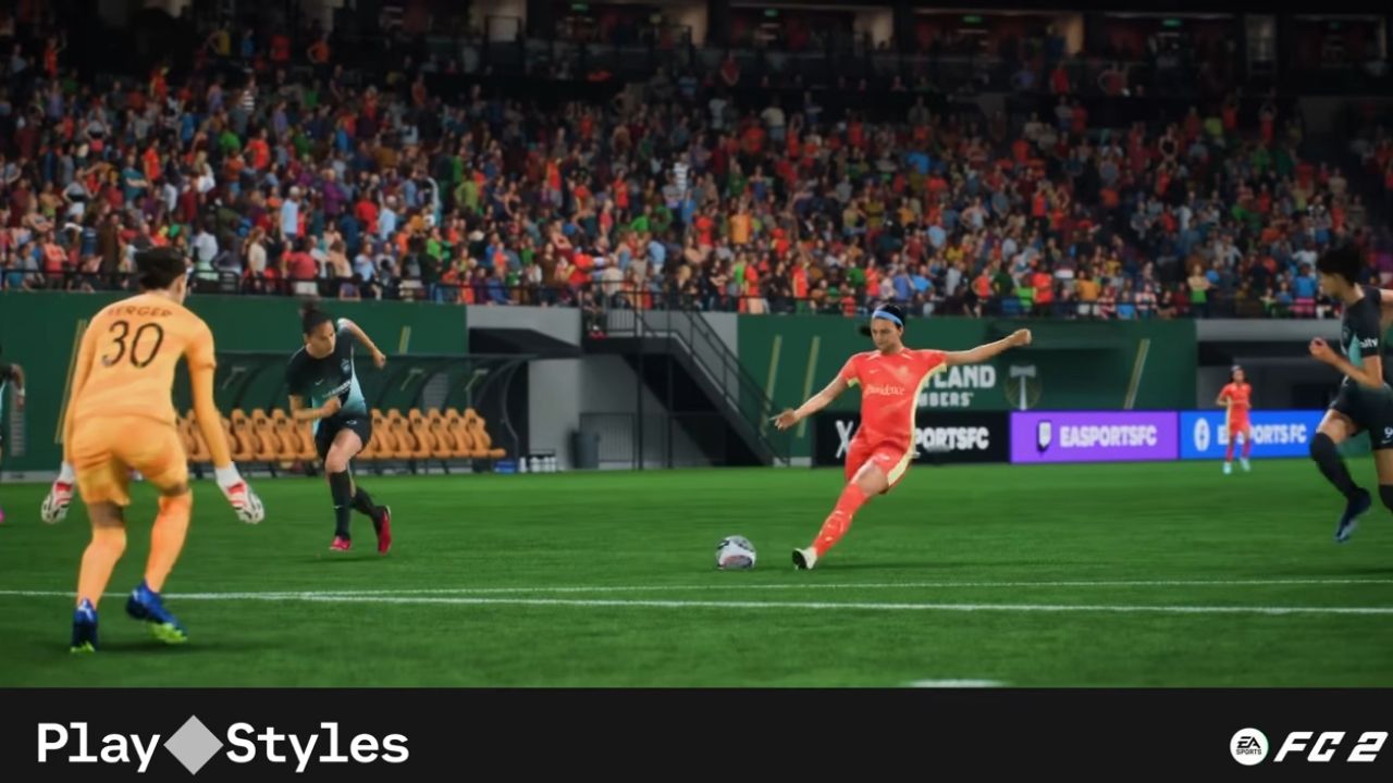 EA FC 25 Gameplay Trailer Breakdown