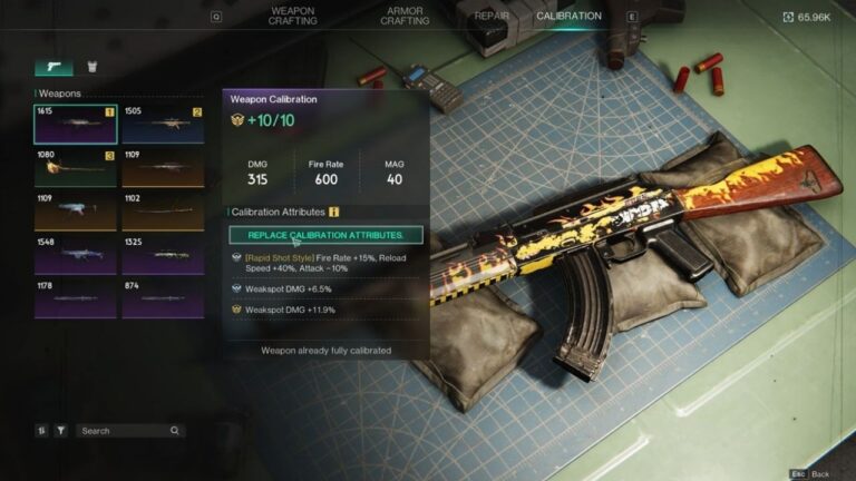 Guide for The Best Burn Build in Once Human