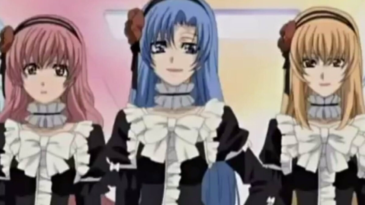 Top 10 Anime that explores the nuances of Crossdressing