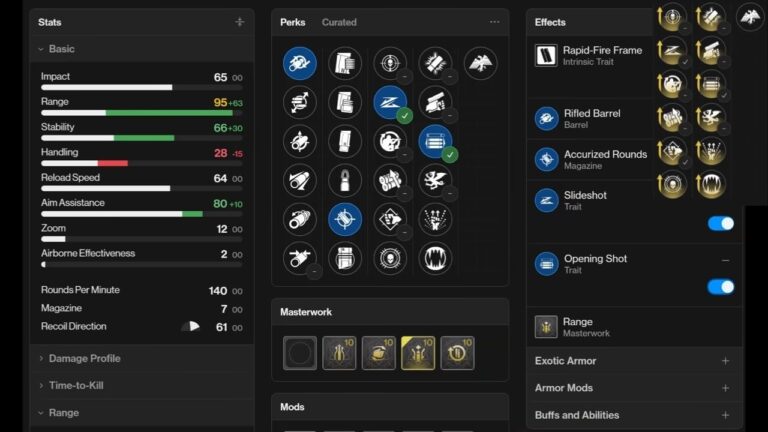 Perfect Paradox God Roll Guide For Destiny 2