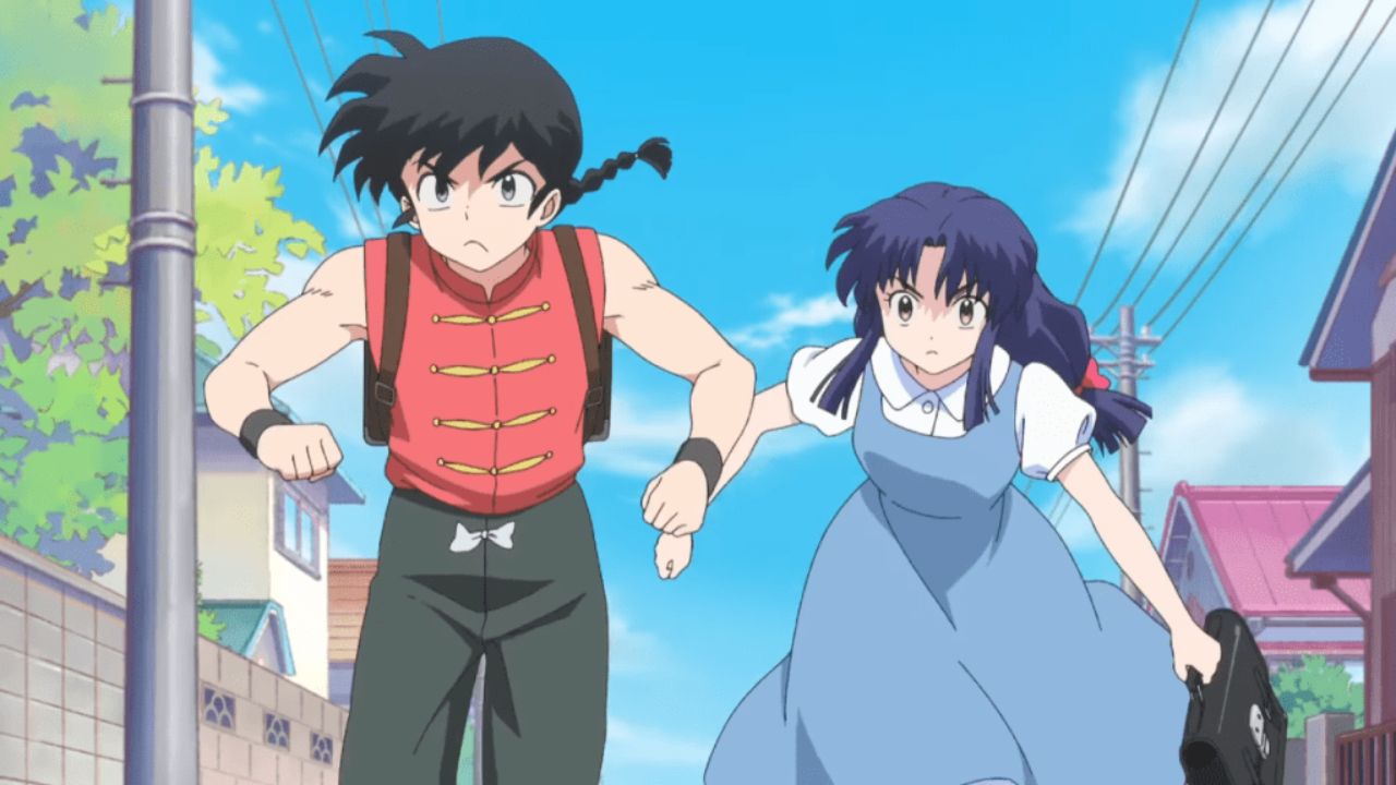 Tout ce que vous devez savoir sur – Ranma 1/2 Netflix Remake