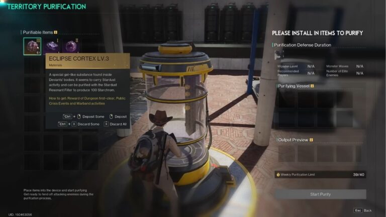 How to get Starchrom in Once Human? Detailed Guide