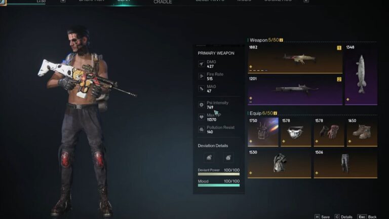 Best Shrapnel Build in Once Human - Comprehensive Guide