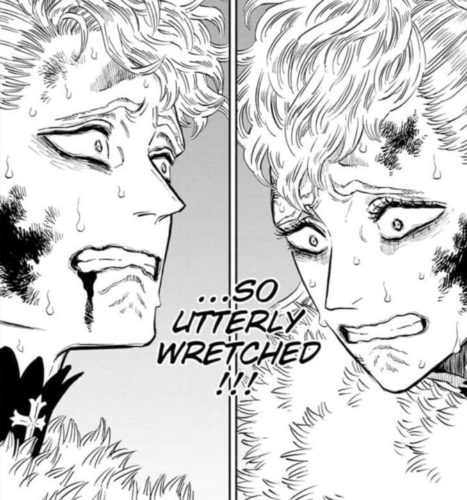 Back Clover Finally Repairs the Broken Silva Siblings Bond