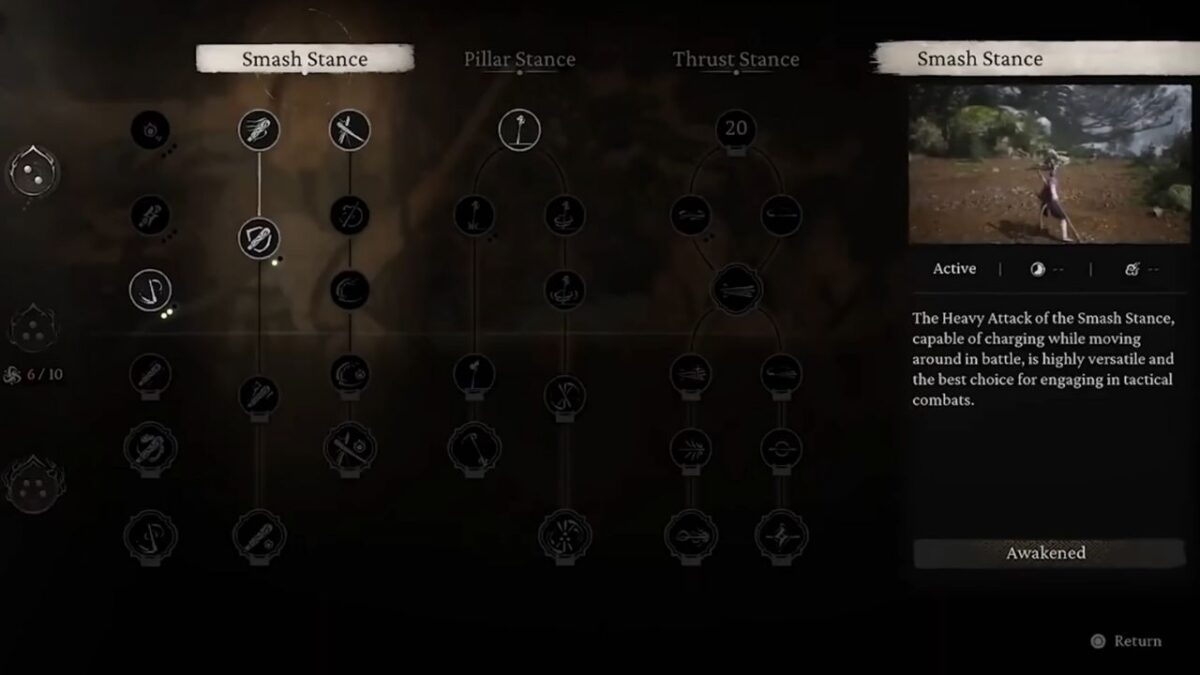 Black Myth: Wukong - A Guide to Talent Trees