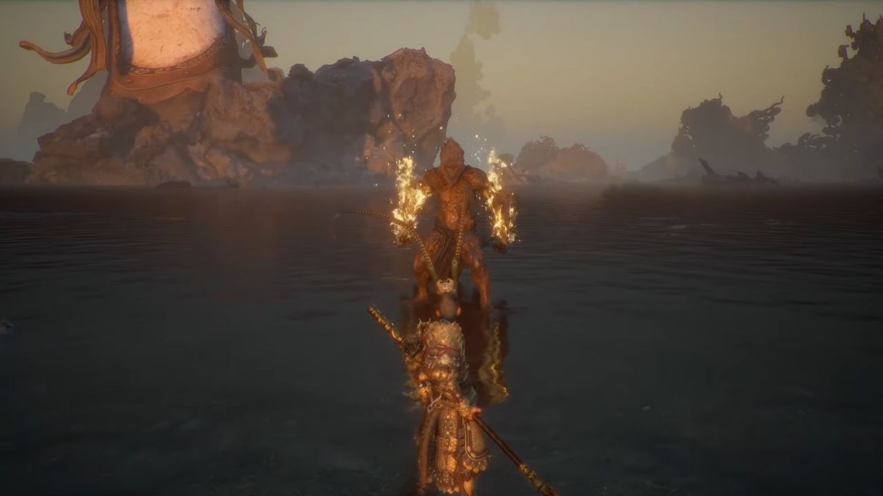 Guide pour vaincre le singe de pierre dans Black Myth : Wukong