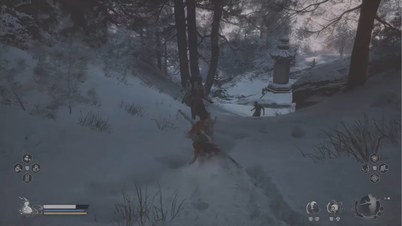 How to find the Melon Field Shrine in Black Myth: Wukong?