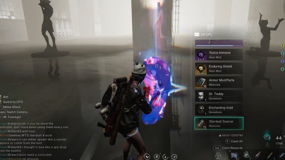 Where to find Dr Teddy in Once Human? How to obtain them?