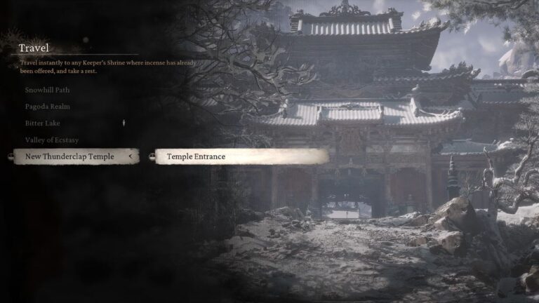 How to finish the Fox Spirit Questline in Black Myth: Wukong