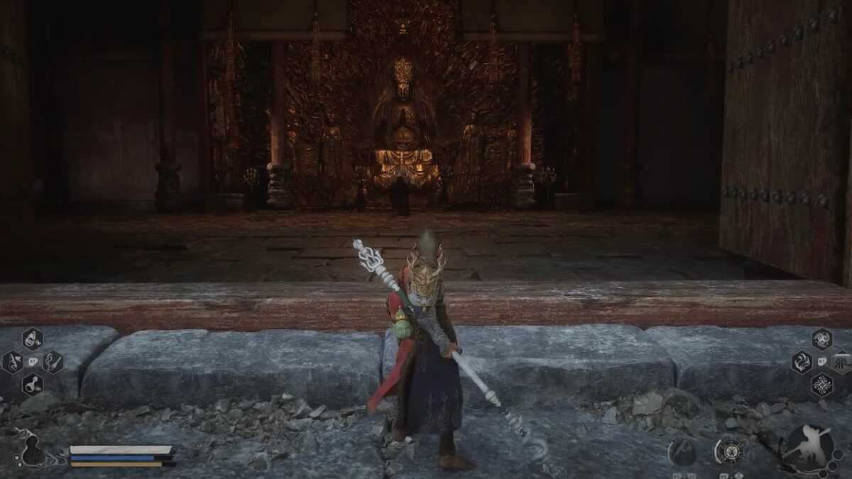 How to finish the Fox Spirit Questline in Black Myth: Wukong