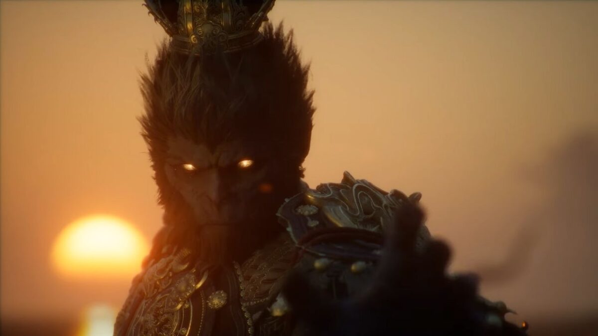 Anleitung zum Besiegen des Steinaffen in Black Myth: Wukong