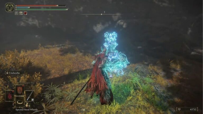 How to get the Unseen Form sorcery in Elden Ring? Easy Guide