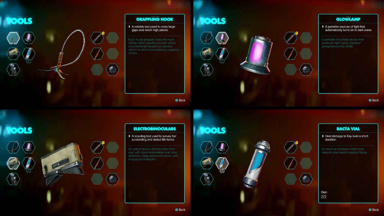 Star Wars Outlaws - The Ultimate Tool Guide