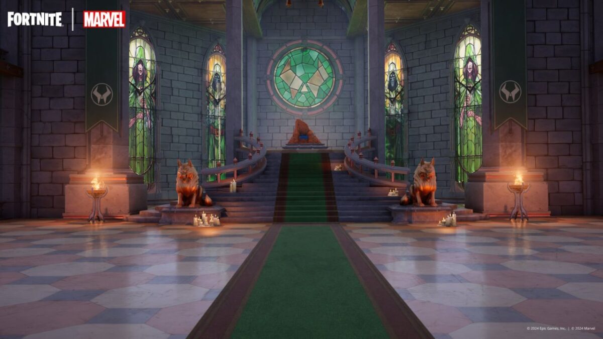 Easy guide to beat Doctor Doom in Fortnite